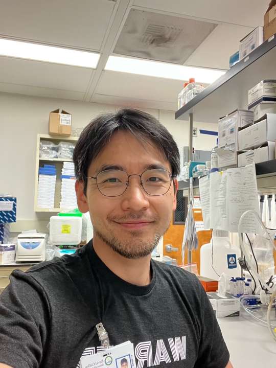 Current Lab Members - Jacobs Lab | UCLA Health
