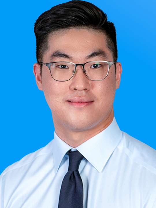 Our Residents - Radiology | UCLA Health