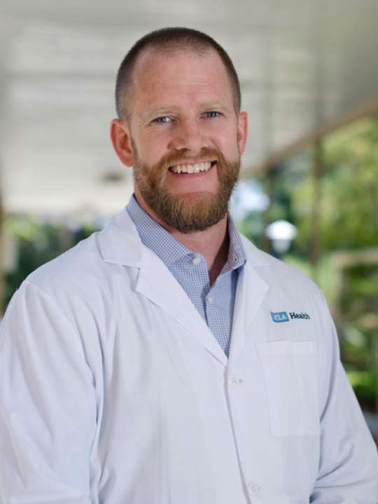 Basic Science Faculty - Anesthesiology | UCLA Health