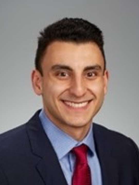 Our Residents - Orthopaedic Surgery | UCLA Health