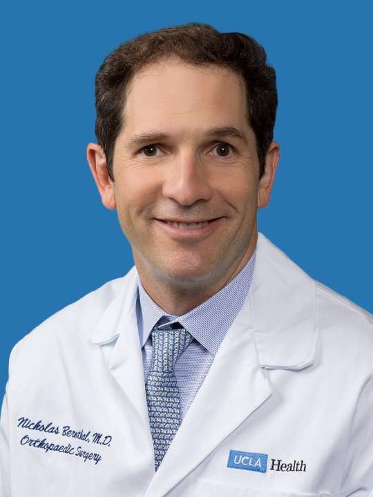 Our Expert Team - Orthopaedic Surgery | UCLA Health