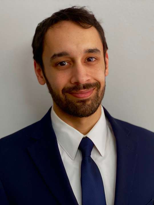 Current Fellows - Institute for Urologic Oncology | UCLA Health