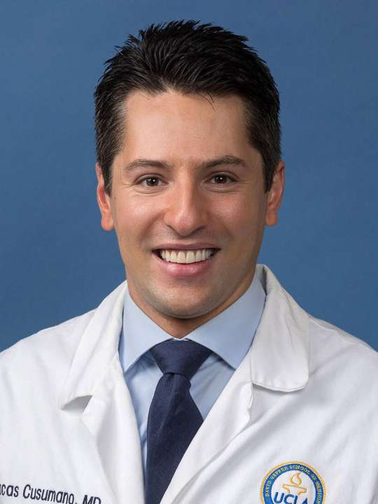 Our Expert Team - Interventional Radiology | UCLA Health