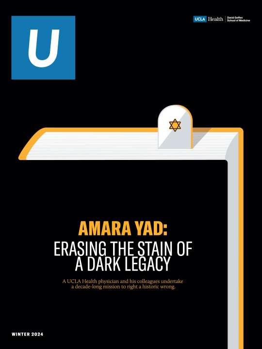 U Magazine | UCLA Health