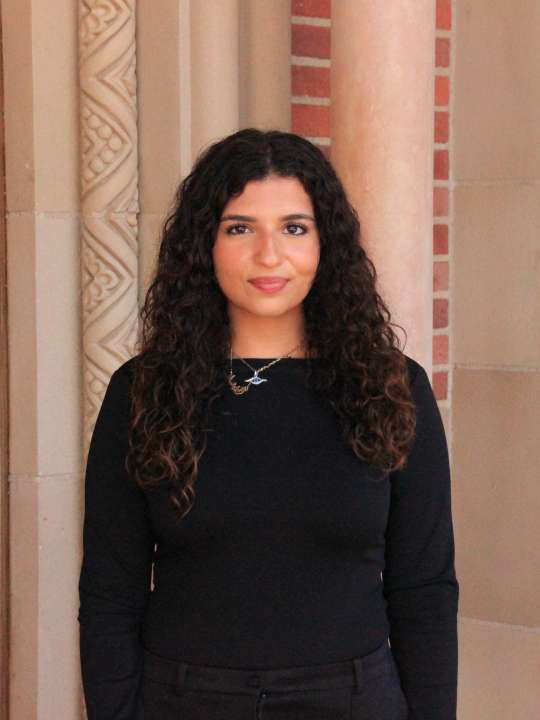 Meet our Team - Adrissi Lab | UCLA Health