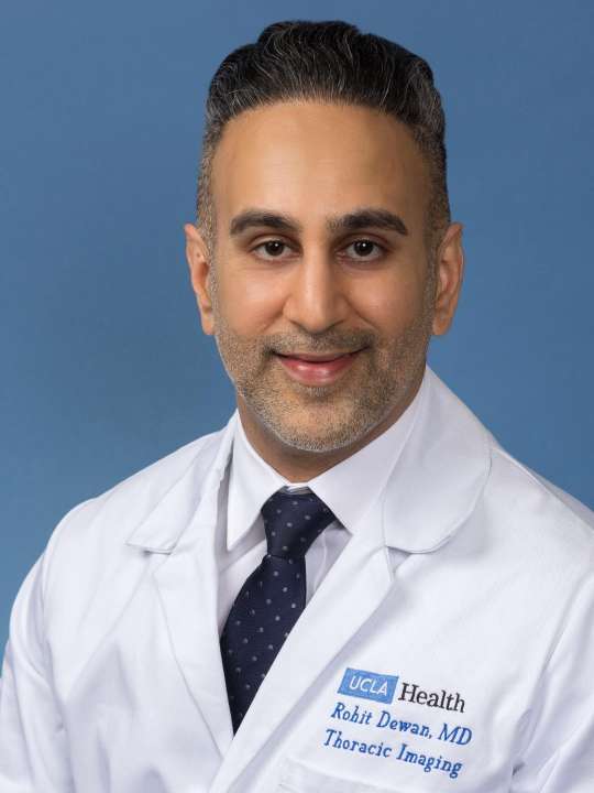 Faculty Directory - Radiology | UCLA Health