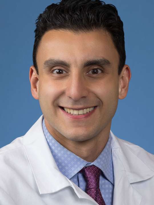 Our Residents - Orthopaedic Surgery | UCLA Health