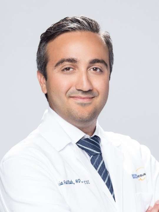 Neurosurgery Faculty | UCLA Health