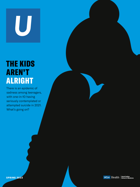 U Magazine | UCLA Health