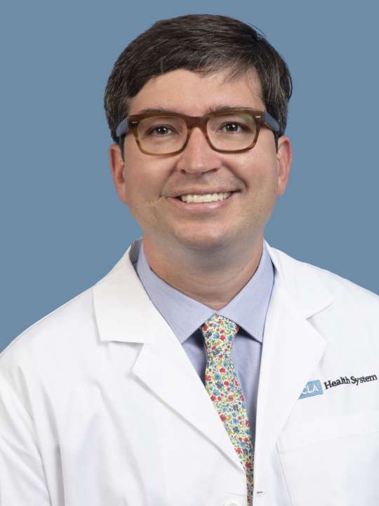 Faculty Physicians - Anesthesiology | UCLA Health