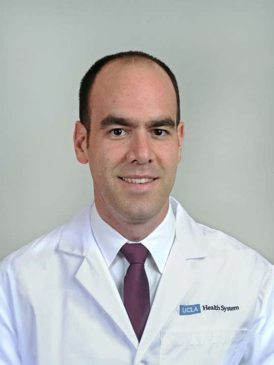 Faculty Physicians - Anesthesiology | UCLA Health