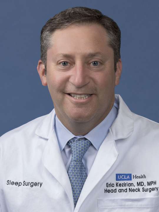 Faculty Physicians - Head & Neck Surgery | UCLA Health