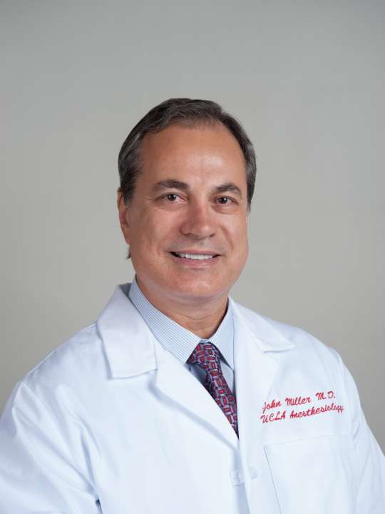 Attending Physicians - Anesthesiology | UCLA Health
