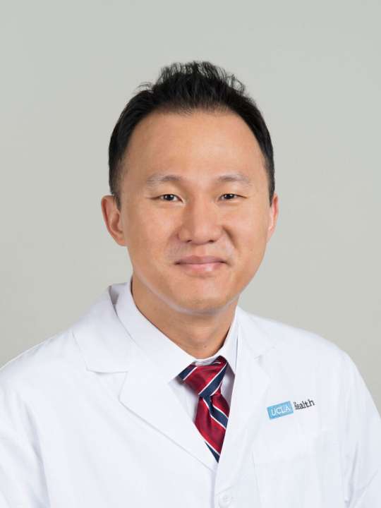 Attending Physicians - Anesthesiology | UCLA Health