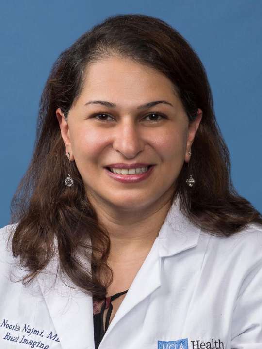 Our Expert Team - Breast Imaging | UCLA Health
