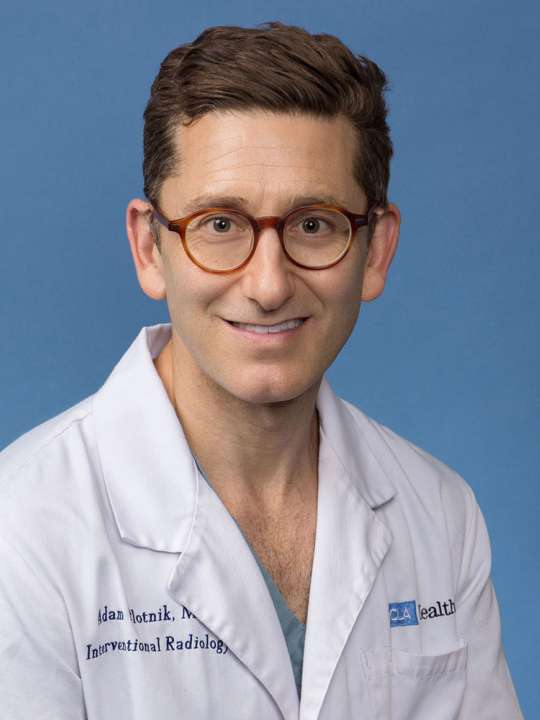 Our Expert Team - Prostate Imaging | UCLA Health