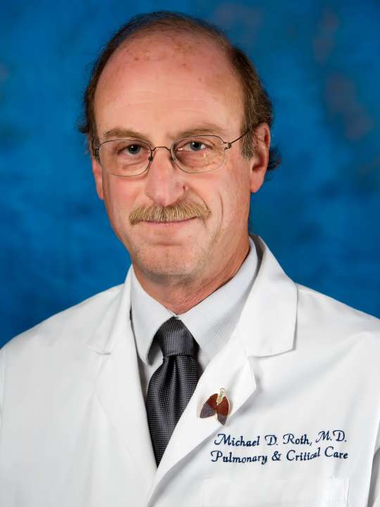 Research Profiles - Pulmonary, Critical Care & Sleep Medicine | UCLA Health