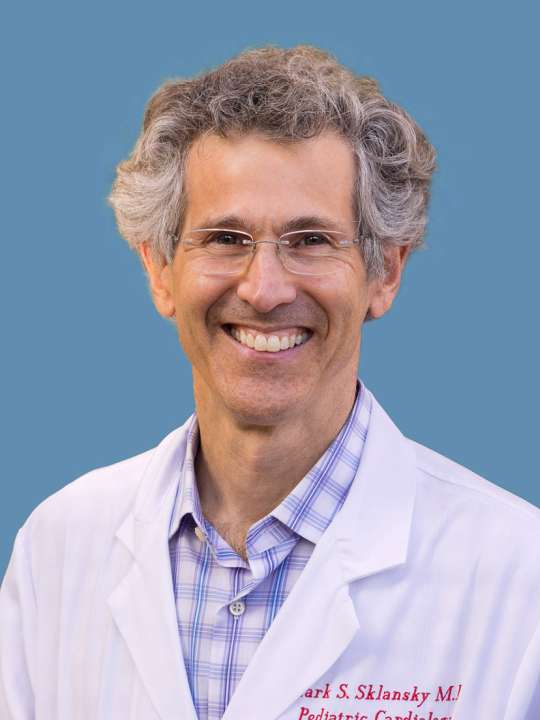 Pediatric Cardiology Fellowship - Pediatrics | UCLA Health