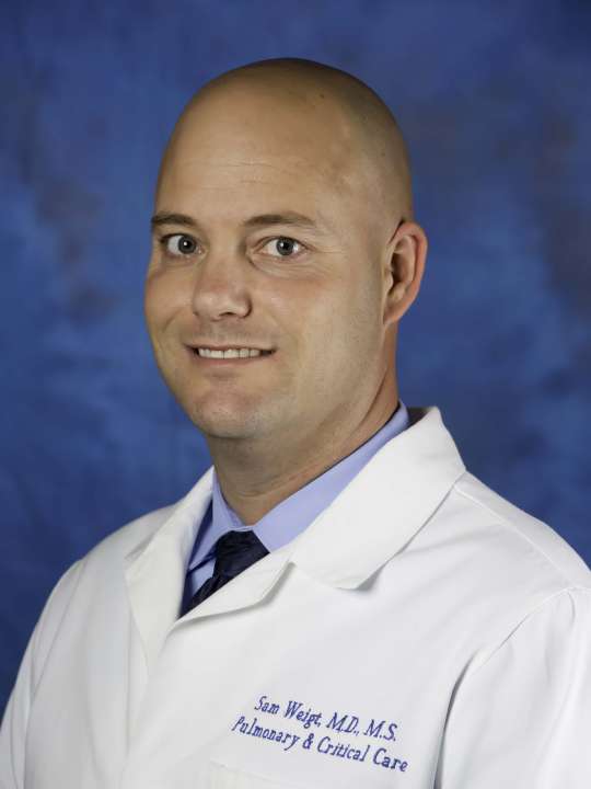 Leadership Team - Pulmonary, Critical Care & Sleep Medicine | UCLA Health