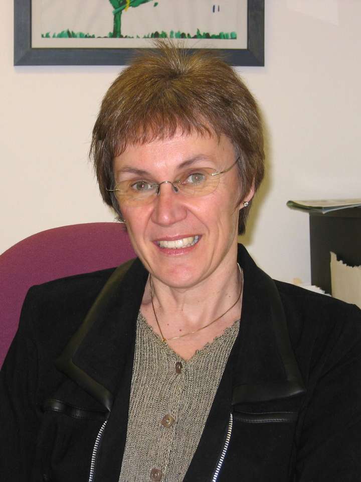 Annette Maxwell, DrPH - Member Directory | UCLA Health Jonsson ...