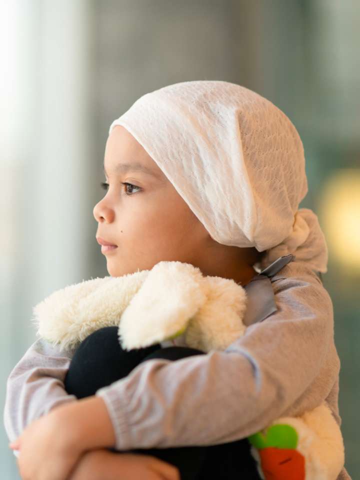 Pediatric Cancer Care and Treatment | UCLA Health Jonsson Comprehensive ...