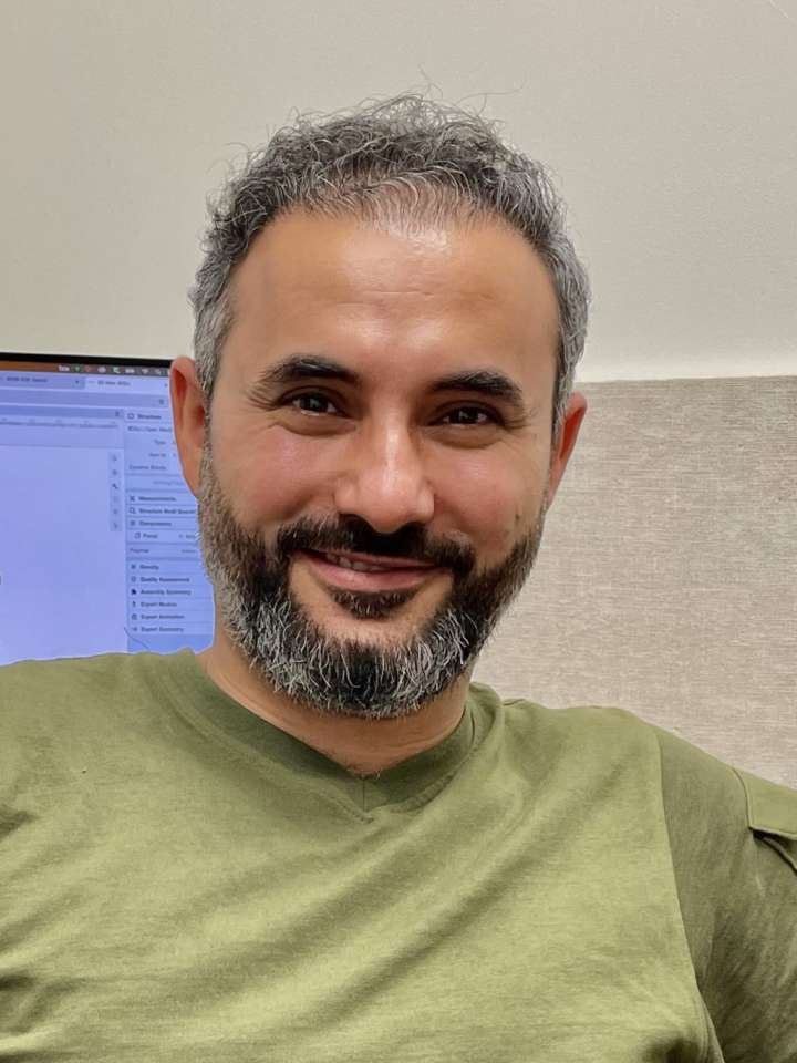 Navid Bavi, PhD - Member Directory | UCLA Health Jonsson Comprehensive ...
