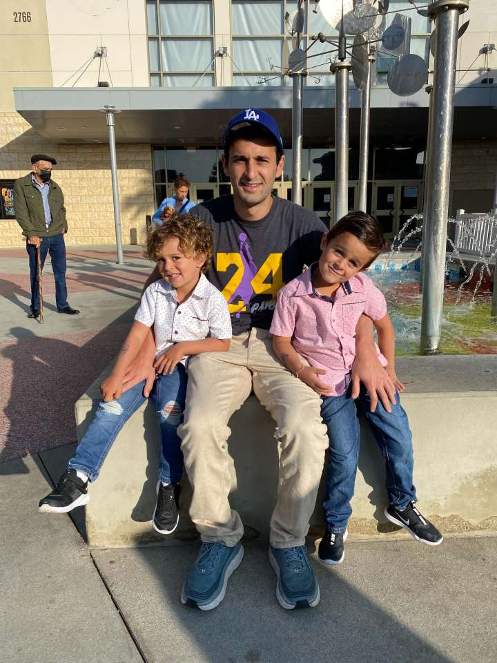 HumAnes of UCLA: Ryan Bakhit, DO, MHS - Anesthesiology | UCLA Health