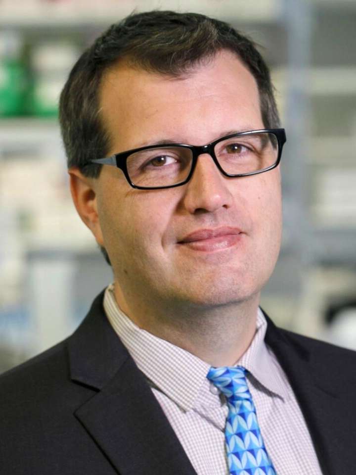 Paul Spellman , PhD - Member Directory | UCLA Health Jonsson ...