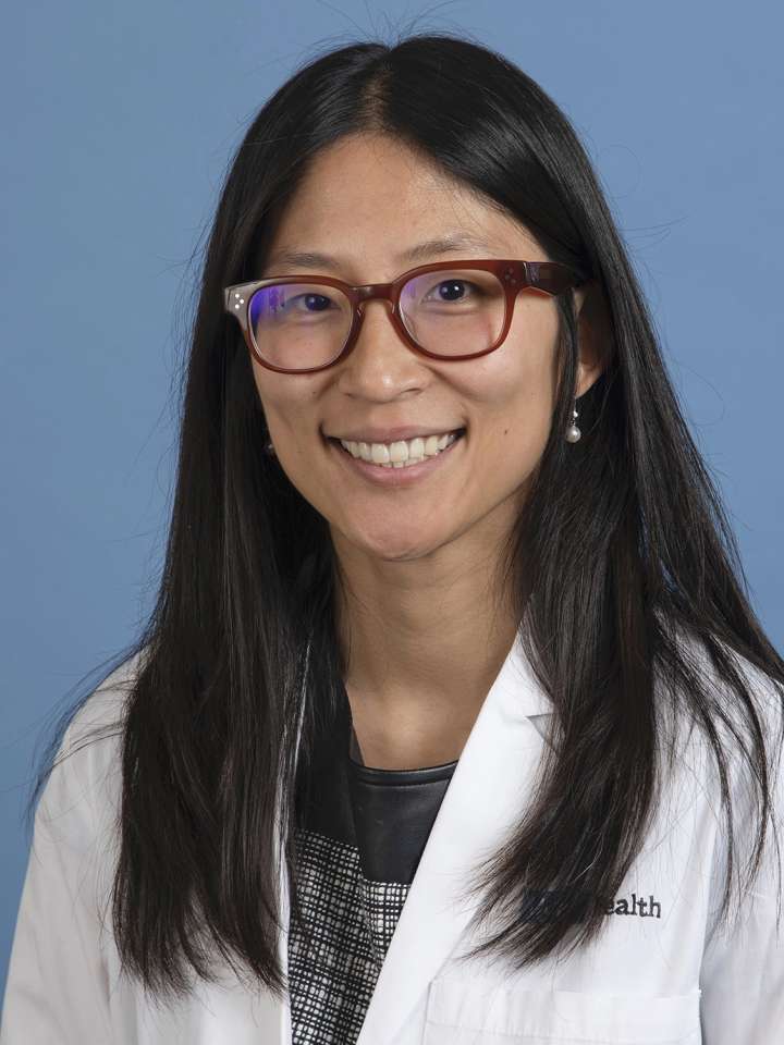 Andrea S. Shin, MD - Gastroenterology | UCLA Health
