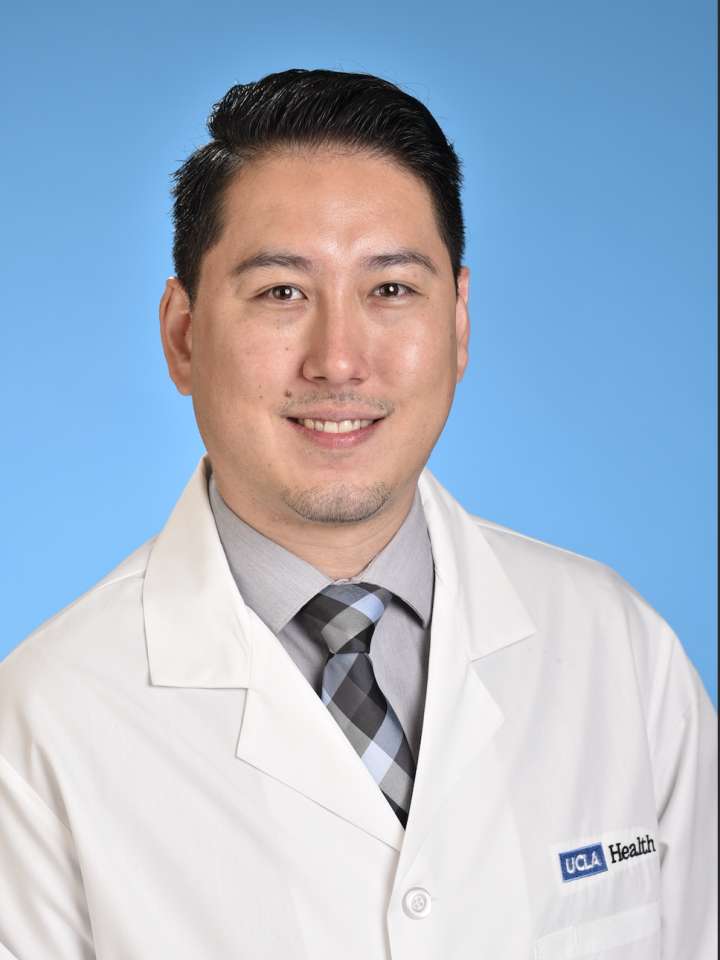 CA-3 Resident Profiles - Anesthesiology | UCLA Health