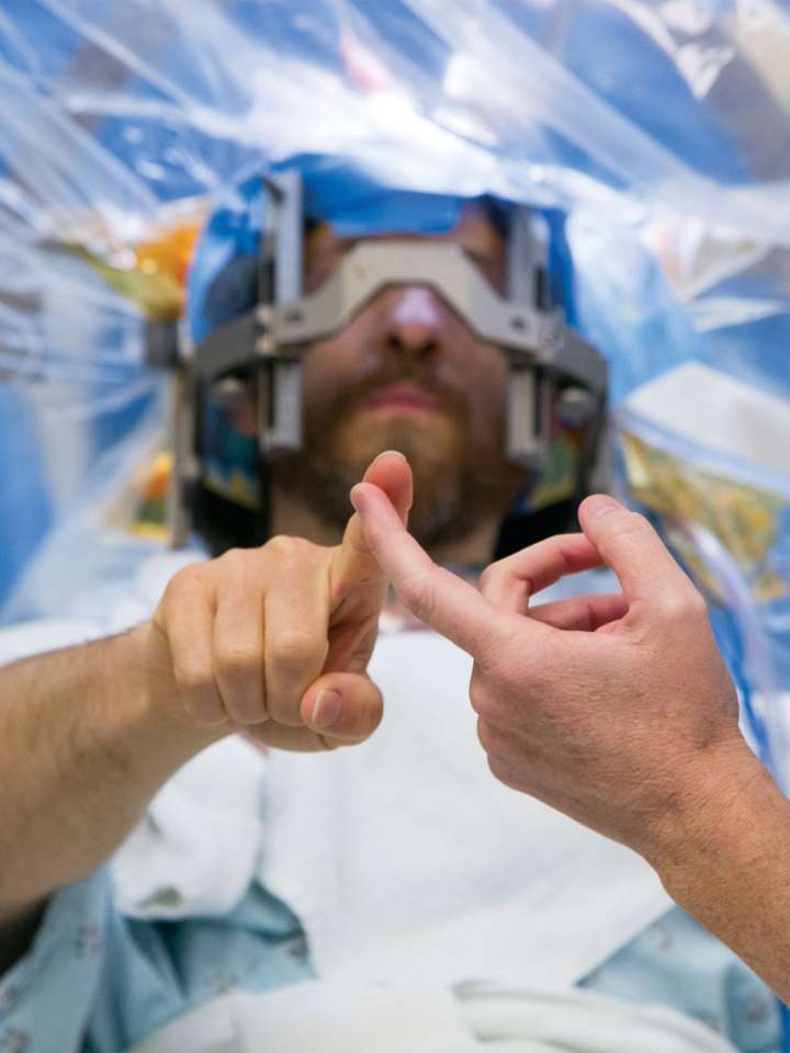 Neuromodulation for Movement Disorders & Pain - Los Angeles, CA | UCLA ...