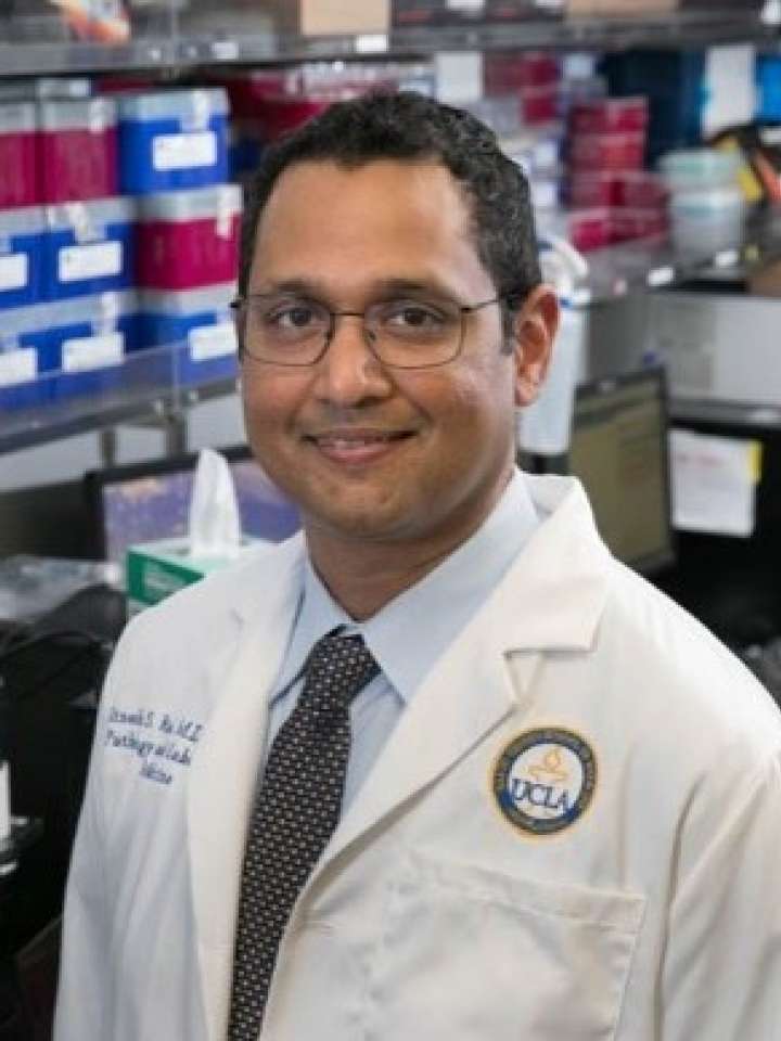 Dinesh Rao, MD, PhD - Member Directory | UCLA Health Jonsson ...