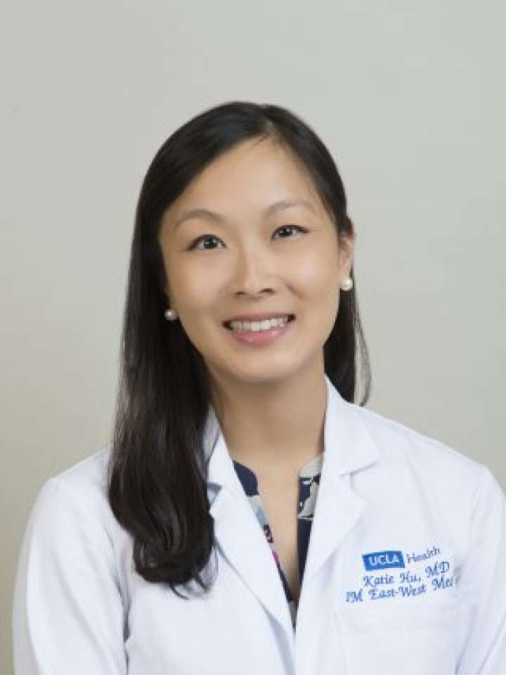 Katie Y. Hu, MD - Integrative Medicine - Center for East-West Medicine ...