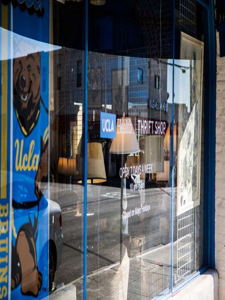 UCLA Thrift Shop – Thrift Store in Los Angeles | UCLA Health