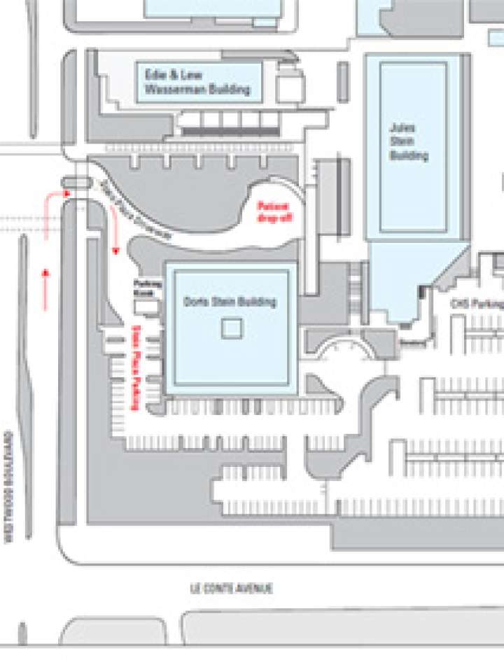Maps and Directions - Institute for Urologic Oncology | UCLA Health