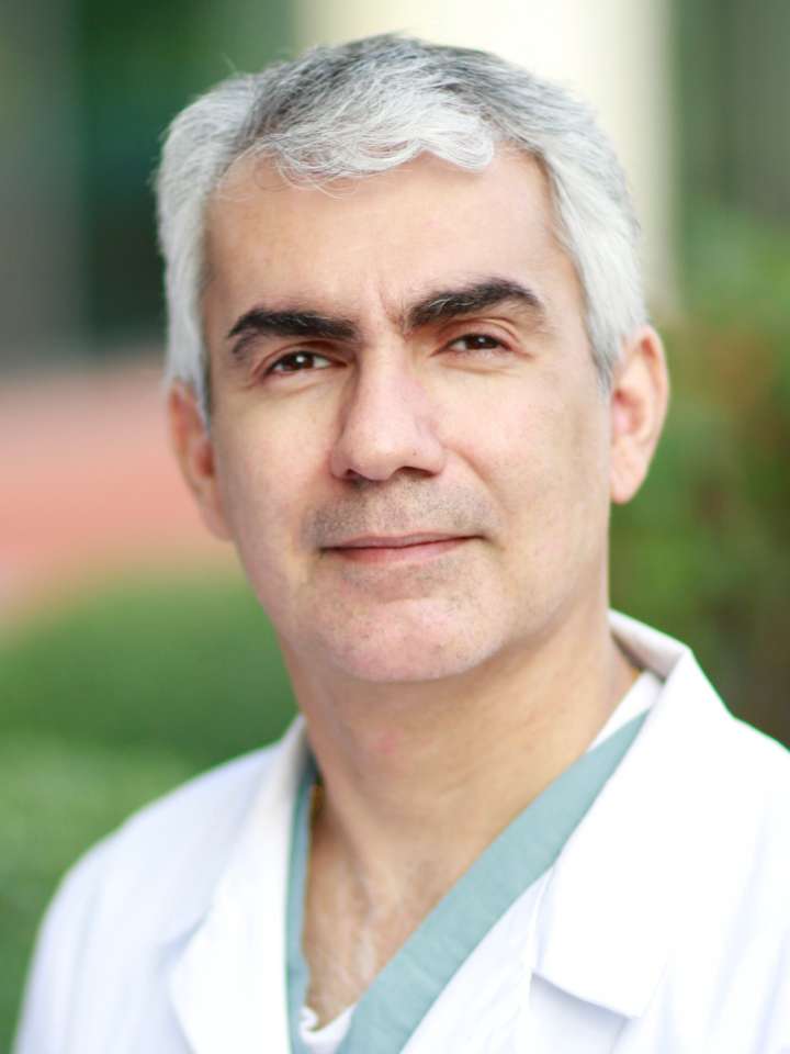 Fereidoun Abtin, MD | Interventional Radiology - Santa Monica, CA