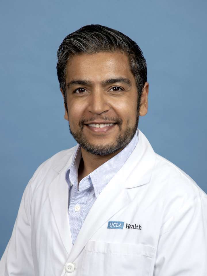 Salim F. Ahmed, MD | UCLA Health