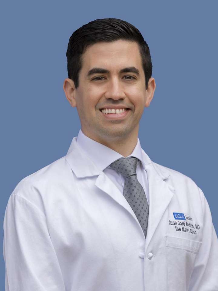 Juan J. Andino, MD, MBA | Urology | UCLA Health