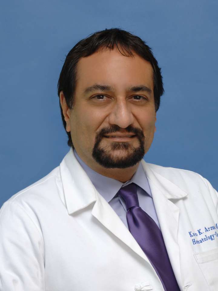 Karo K. Arzoo, MD - Hematology Oncology - Burbank Cancer Care | UCLA Health