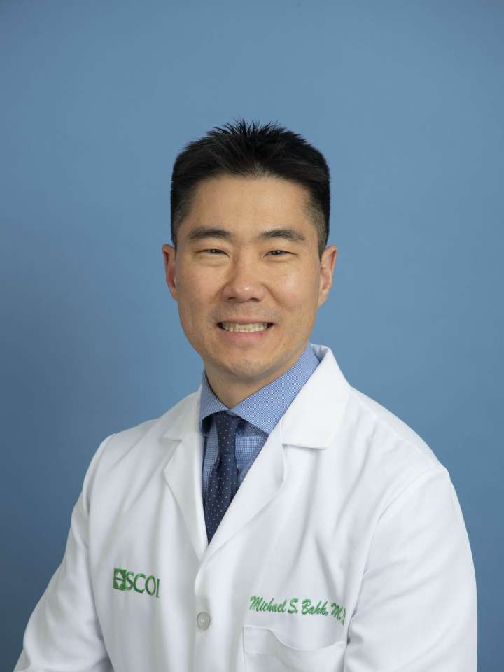 Michael S. Bahk, MD | Shoulder Orthopedic Surgery - Simi Valley, CA