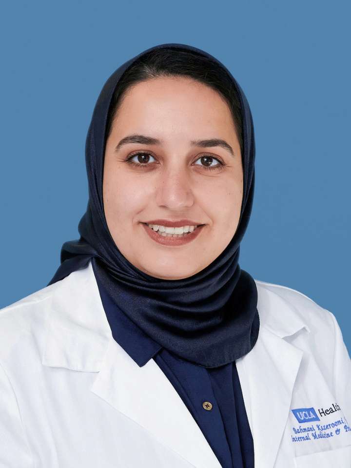 Leila Z. Bahmani Kazerooni, MD, BS, MS | UCLA Health