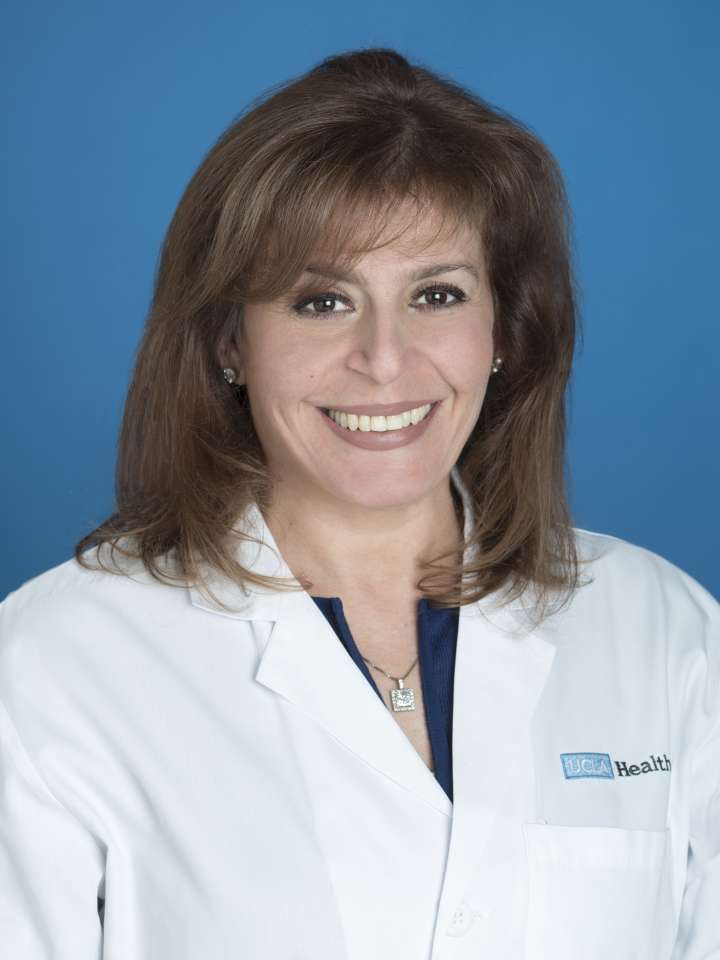 Marjan Banooni, MD - Family Medicine - MPTF Bob Hope Primary Care ...