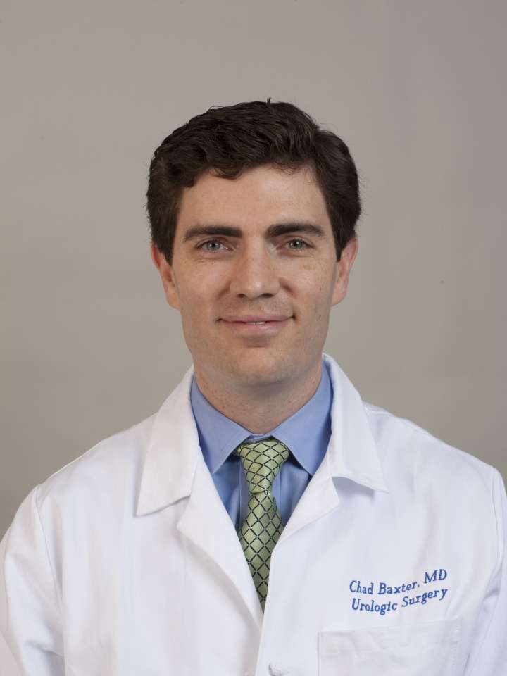 Chad Baxter, MD - Urogynecology - Santa Monica Urology | UCLA Health