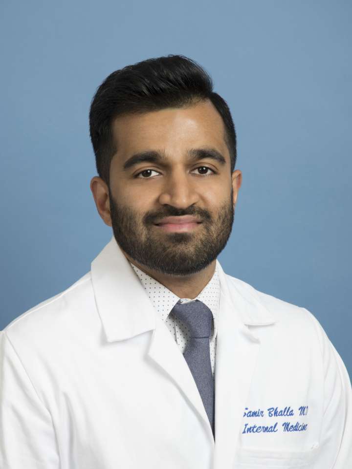 Samir Bhalla, MD | Hospital Medicine | UCLA Health