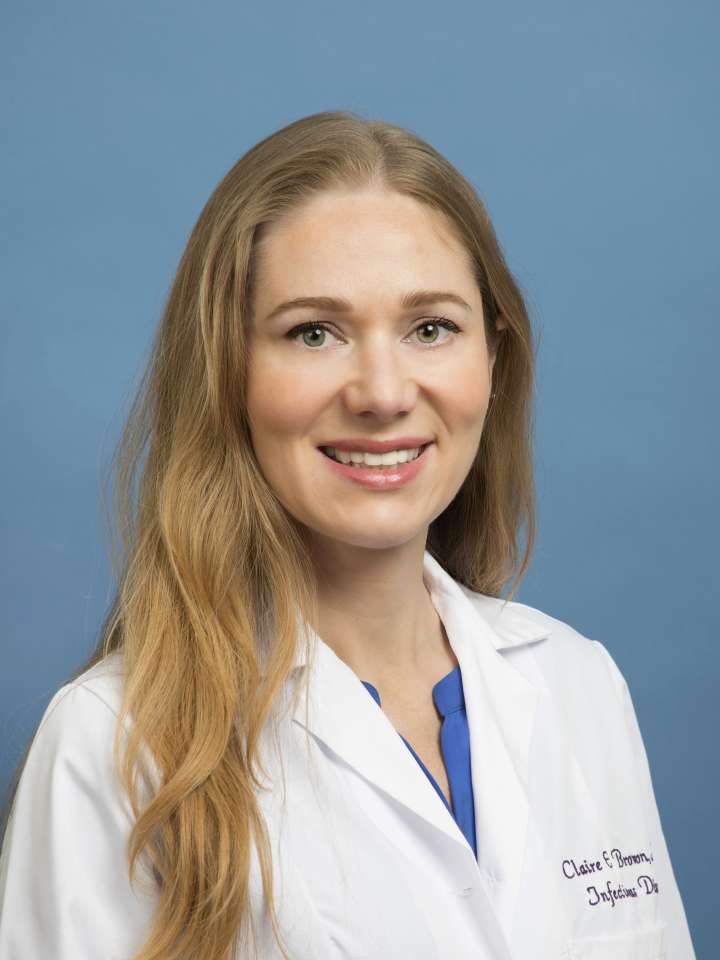 Claire E. Brown, MD | Infectious Diseases - Santa Monica, CA