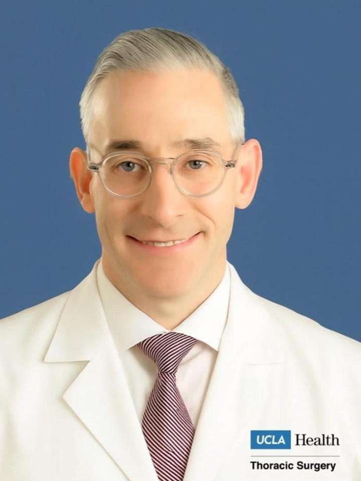 Bryan M. Burt, MD, FACS - Member Directory | UCLA Health Jonsson ...