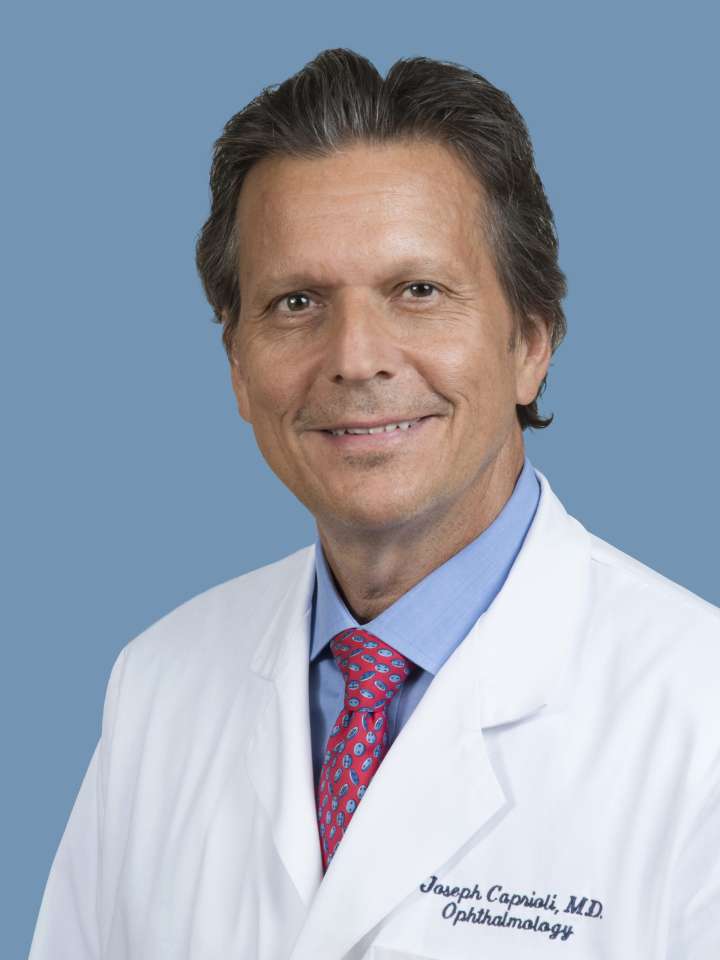 Joseph Caprioli, MD | Glaucoma - Los Angeles, CA