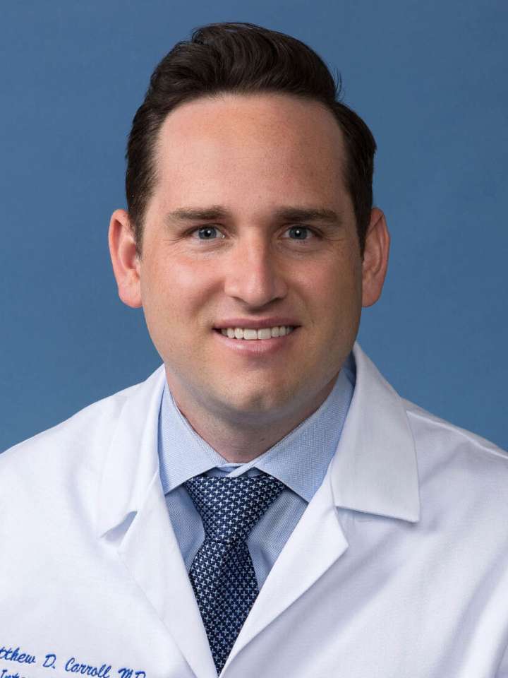 Matthew D. Carroll, MD - Hospital Medicine | UCLA Health
