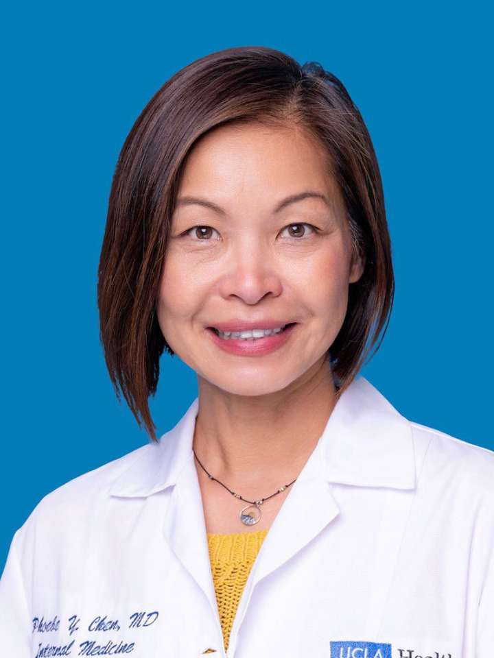 Phoebe Y. Chen, MD - Internal Medicine - San Luis Obispo Primary ...