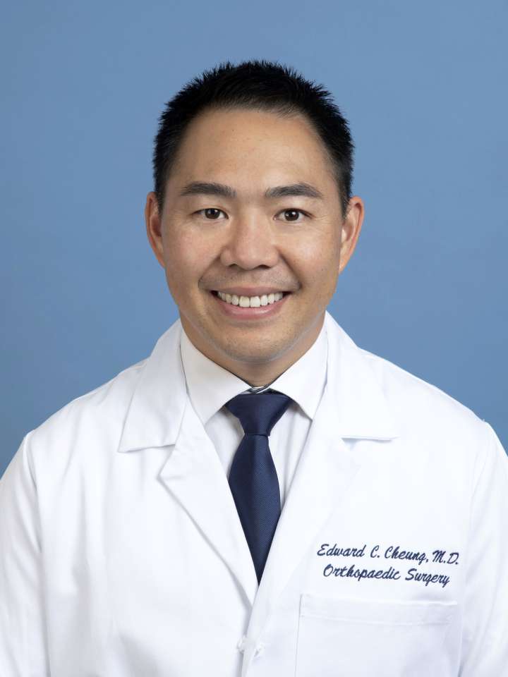 Edward C. Cheung, MD | Sports Medicine - Los Angeles, CA